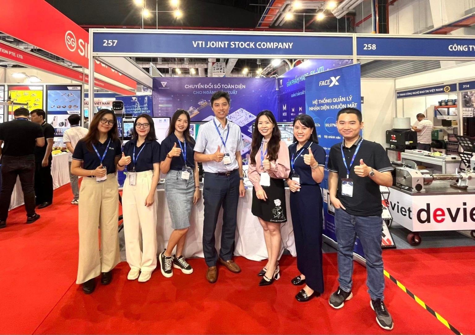 VTI - Innovation Technology Value | Top 10 ICT Company in Vietnam